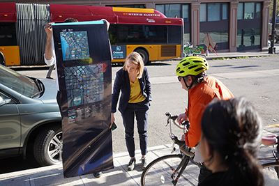 Seamless Seattle Pedestrian Wayfinding Program - Transportation | seattle.gov